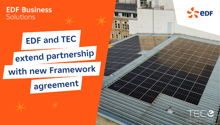 EDF and TEC extend partnership with new Framework agreement | EDF