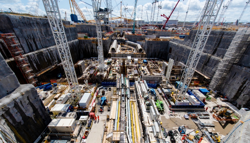 Latest images | Hinkley Point C | EDF Energy