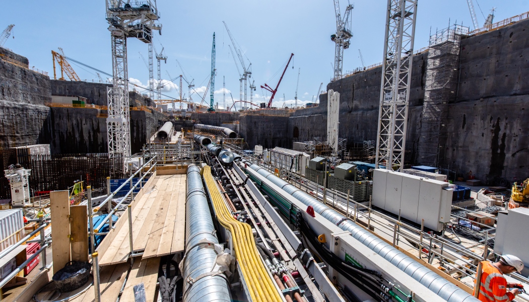 Latest images | Hinkley Point C | EDF Energy