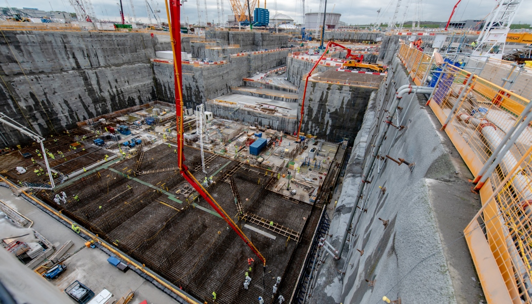 Latest images | Hinkley Point C | EDF Energy