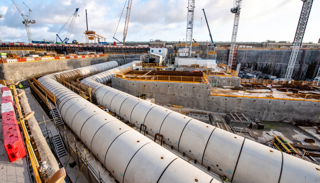 Latest images | Hinkley Point C | EDF Energy