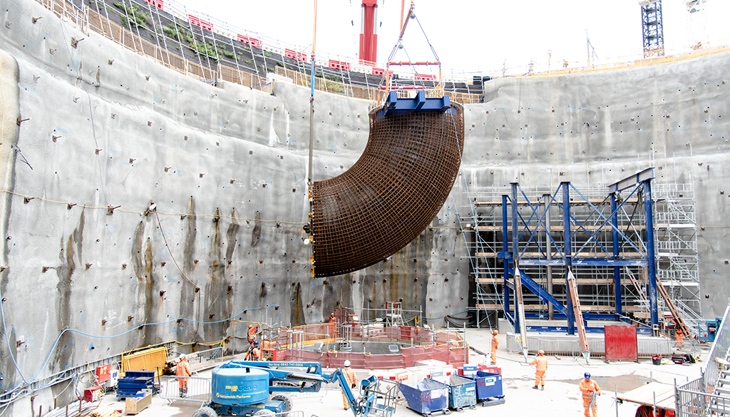 Latest images | Hinkley Point C | EDF