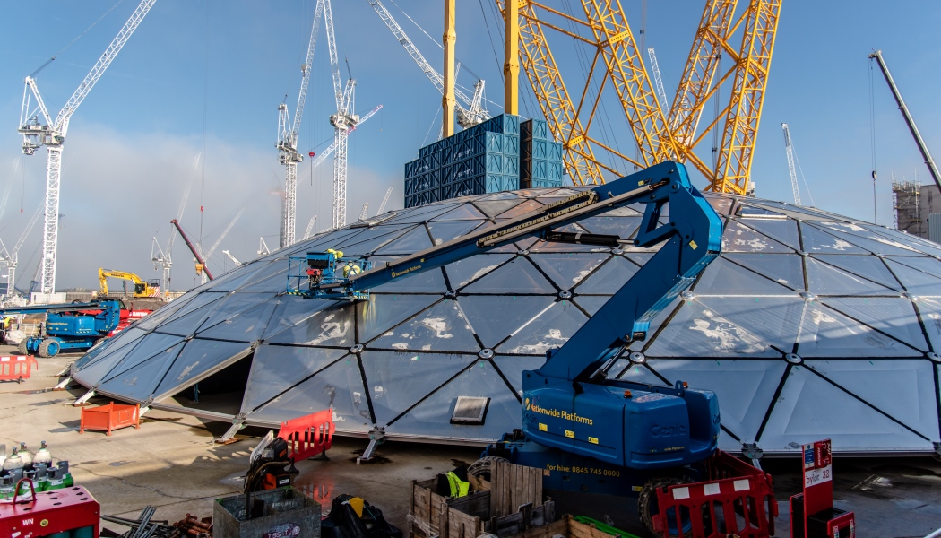 Latest images | Hinkley Point C | EDF Energy