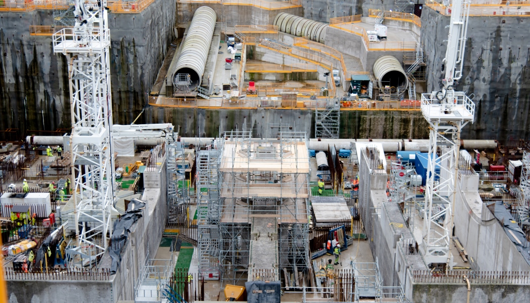 Latest images | Hinkley Point C | EDF Energy