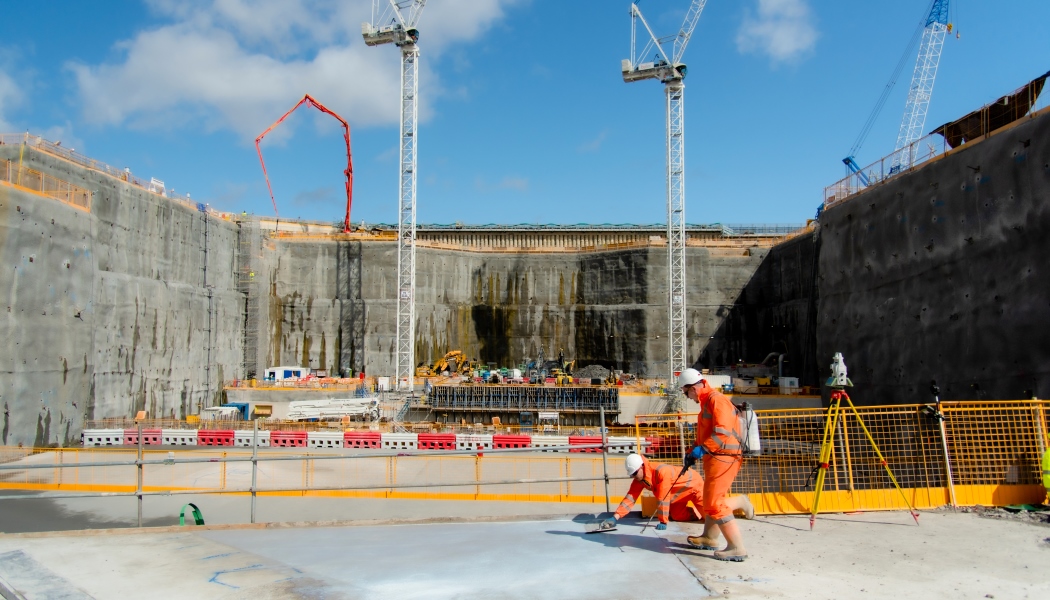 Latest images | Hinkley Point C | EDF Energy