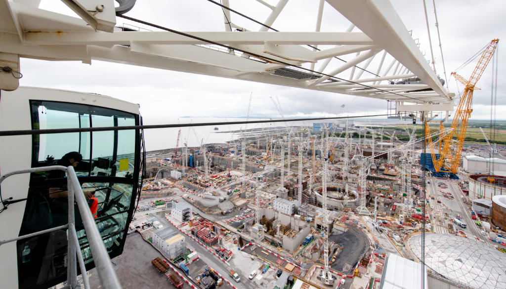 Latest images | Hinkley Point C | EDF
