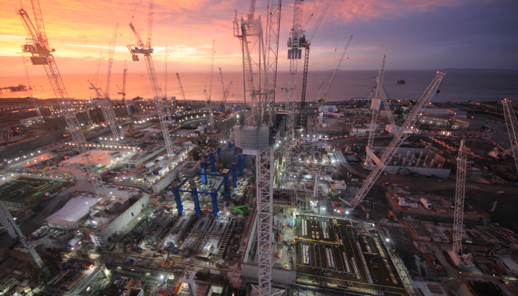 Latest images | Hinkley Point C | EDF