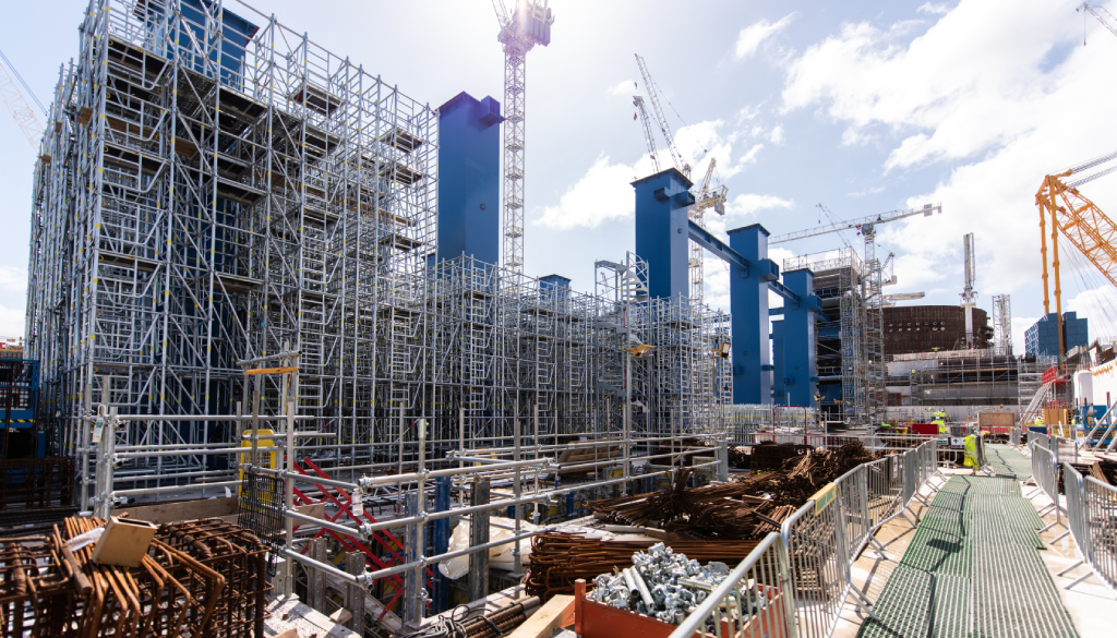 Latest images | Hinkley Point C | EDF