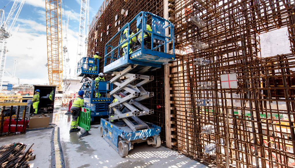 Latest images | Hinkley Point C | EDF