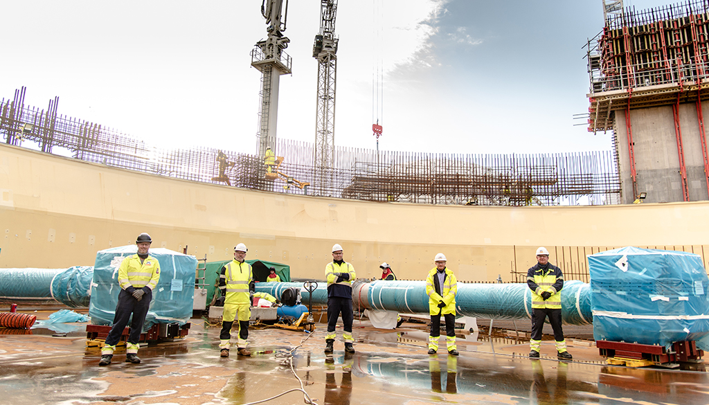 Latest images | Hinkley Point C | EDF