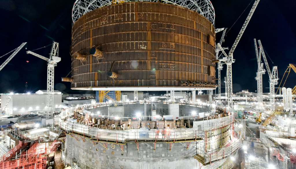 Latest images | Hinkley Point C | EDF