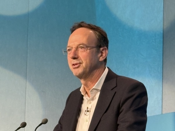 Address by EDF UK Chair, Sir Alex Chisholm at the Nuclear 2025 conference