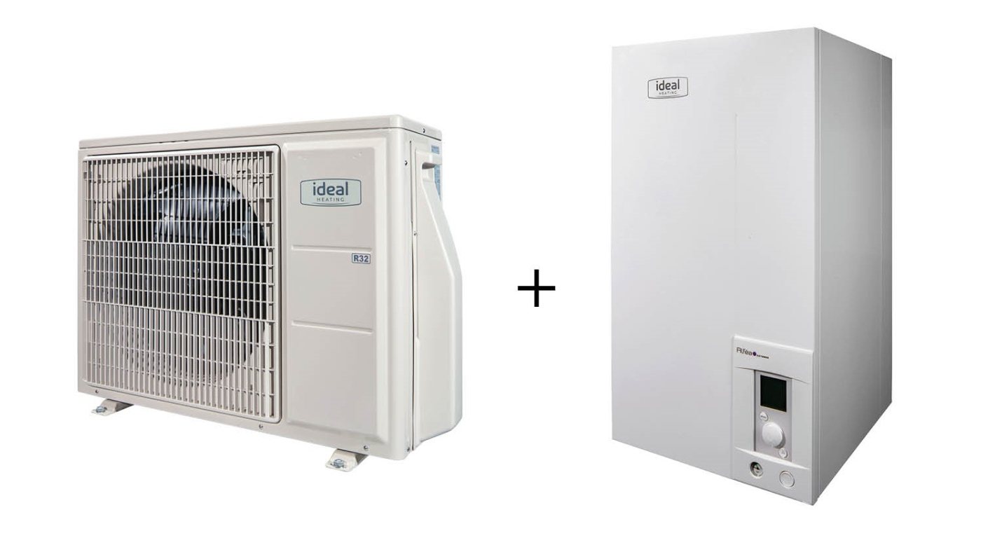 Air Source Heat Pumps - Awarded Which? Trusted Trader | EDF