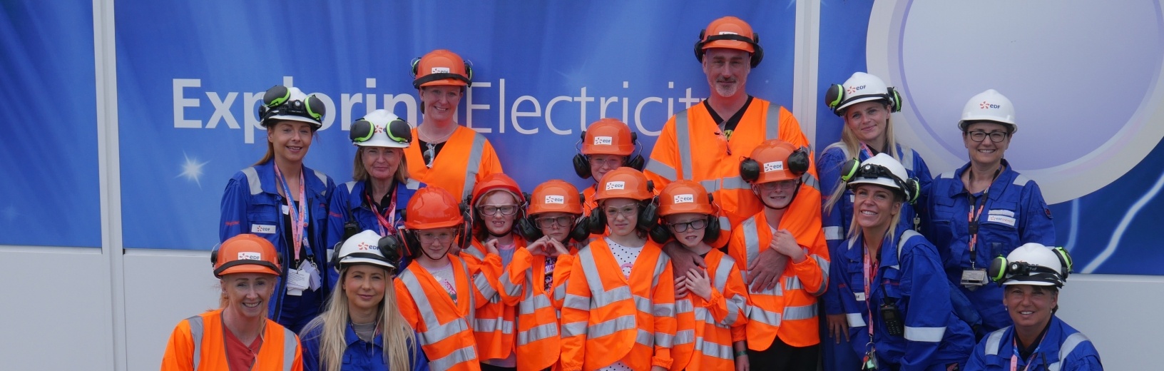 Heysham Power Stations' tour for deaf visitors is the first of its kind ...