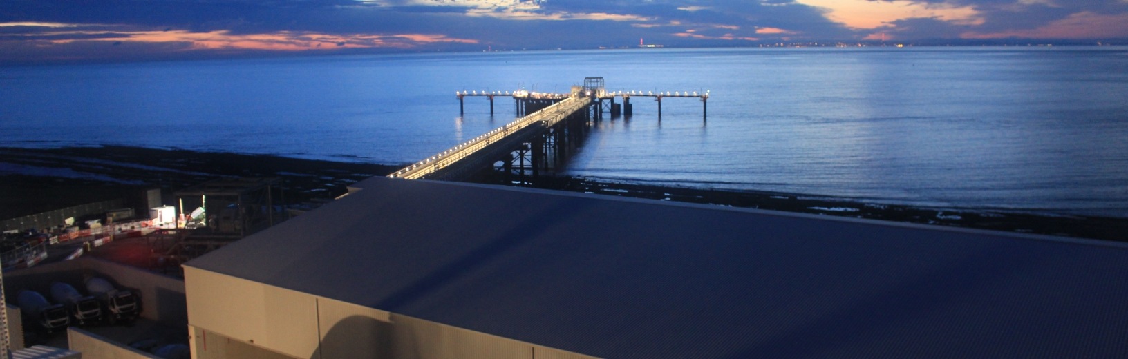 Shipping to Hinkley Point C keeps road traffic down | EDF