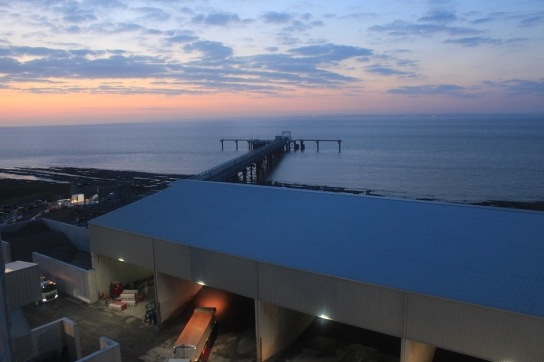 Jetty delivering on low-carbon | Hinkley Point C | EDF