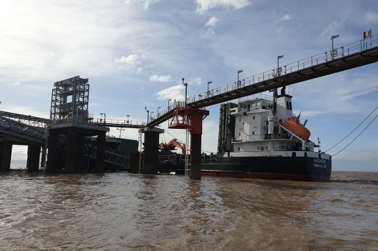 Jetty delivering on low-carbon | Hinkley Point C | EDF