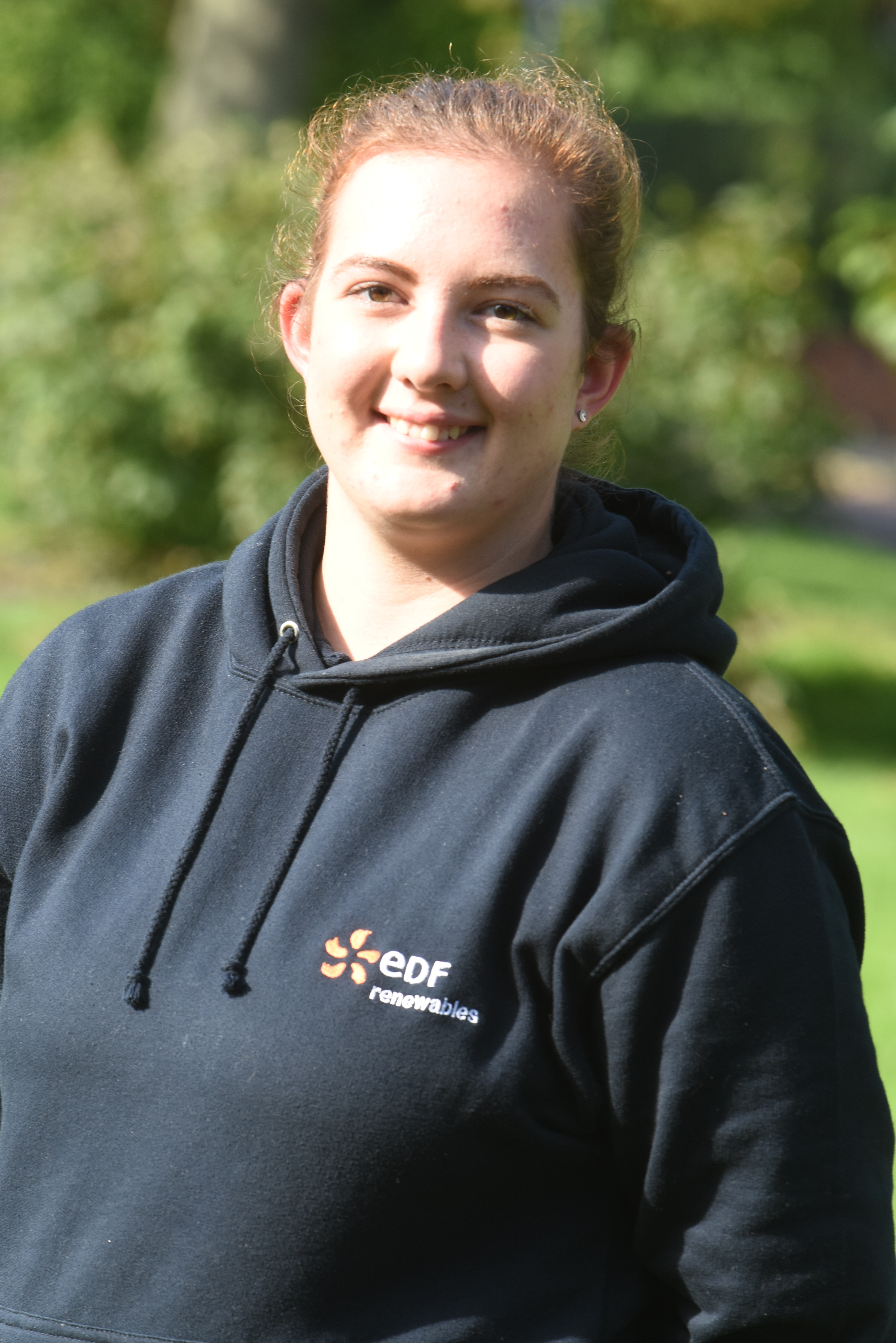 New apprentices start with EDF Renewables | EDF