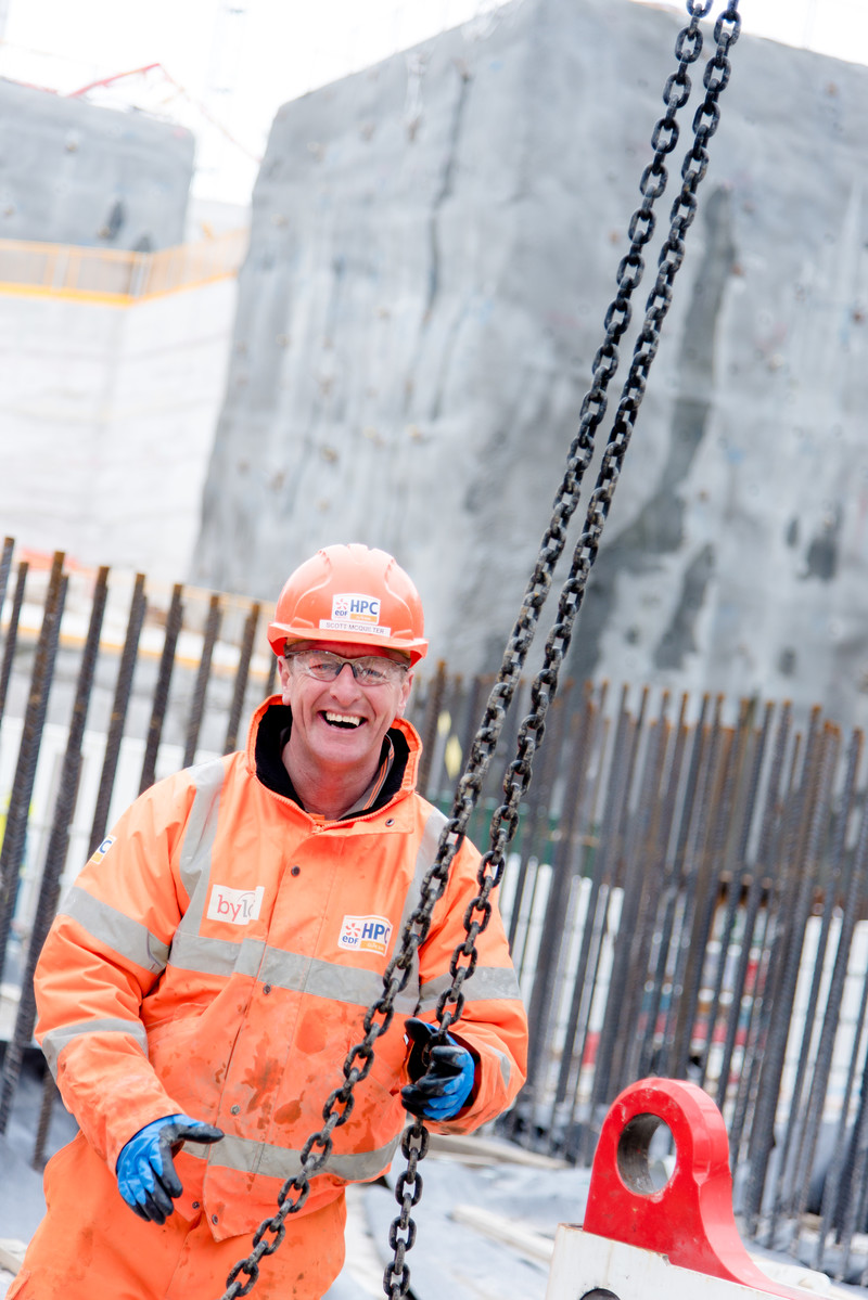 Hinkley Point C training areas ready for next construction phase | EDF