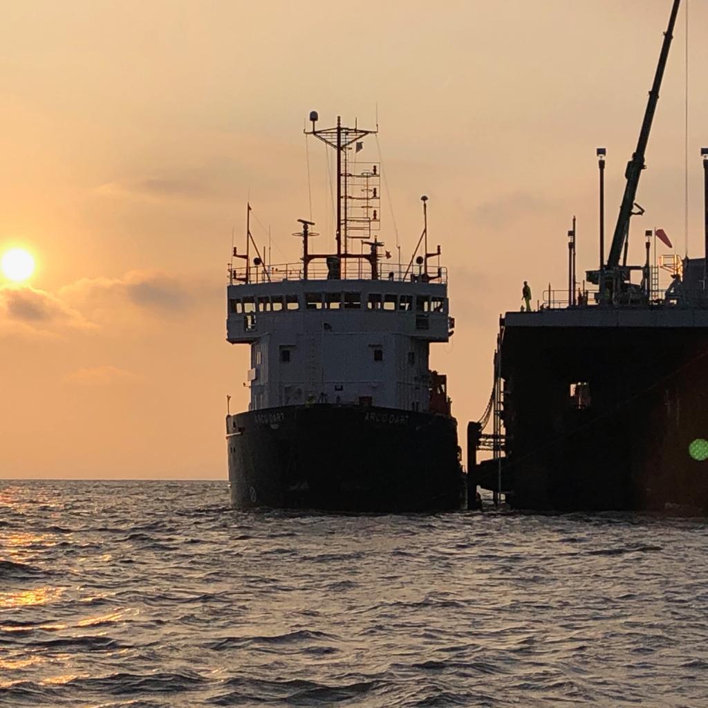 Shipping to Hinkley Point C keeps road traffic down | EDF