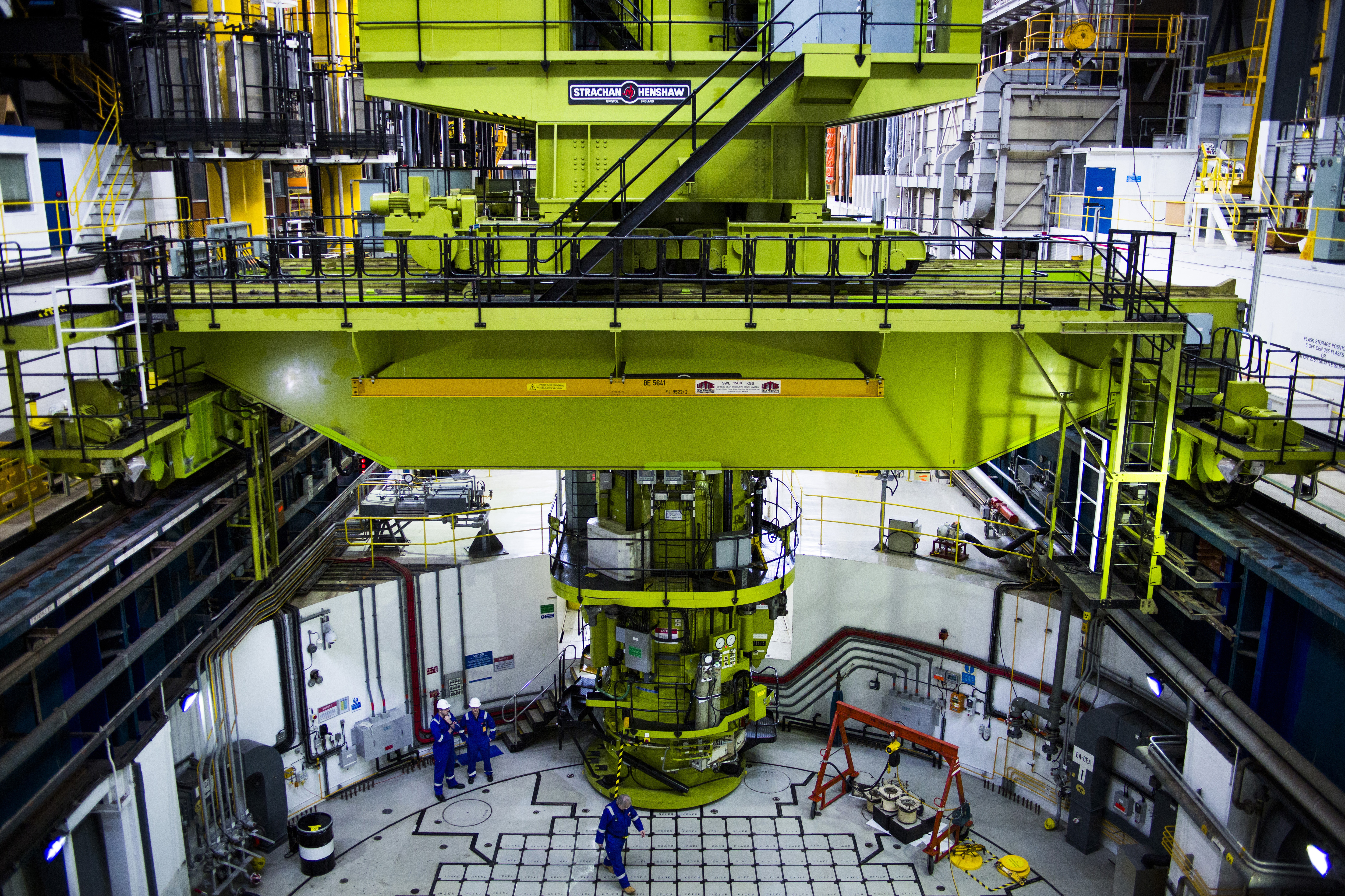 Hinkley Point B Hits New Milestone for Low Carbon Electricity | EDF